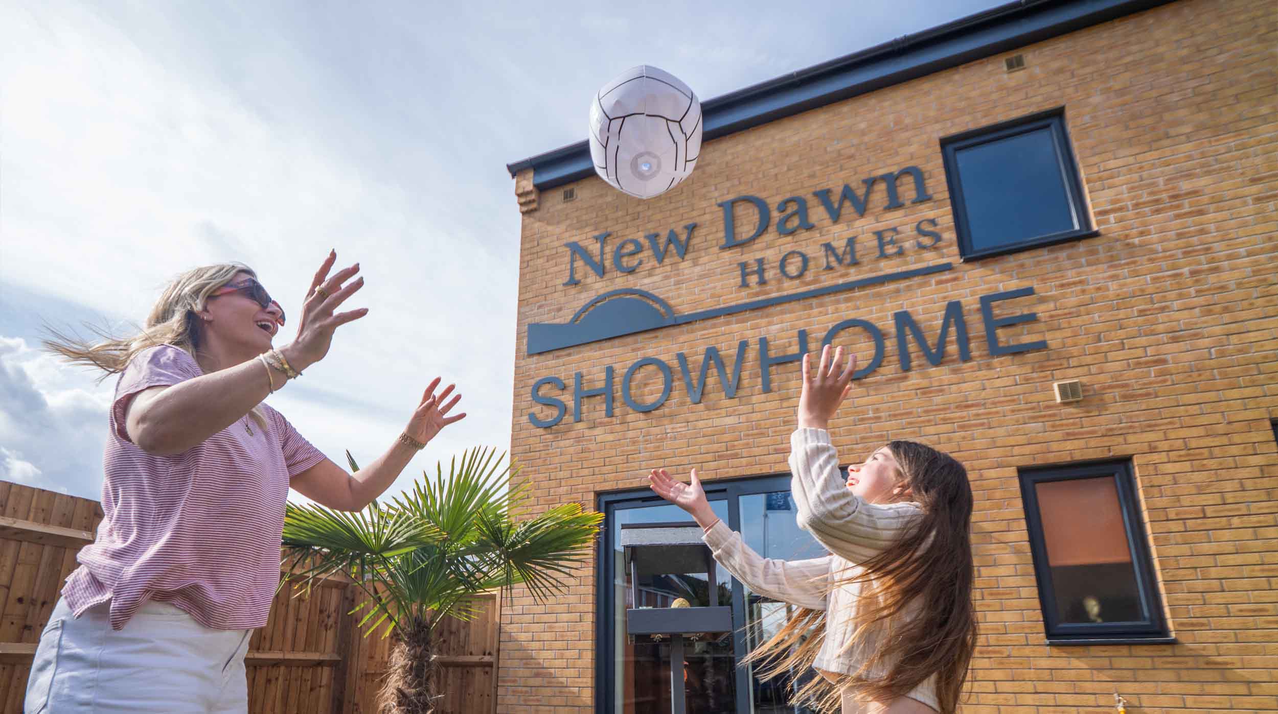 New Dawn Homes